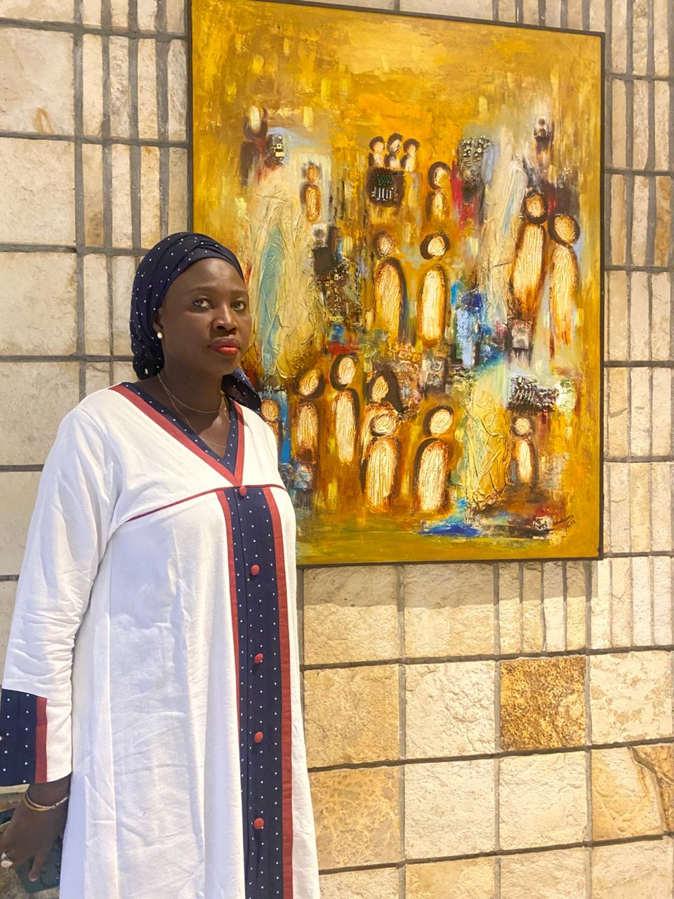 Kemboury Bessane (Senegal) - gallery brulhart